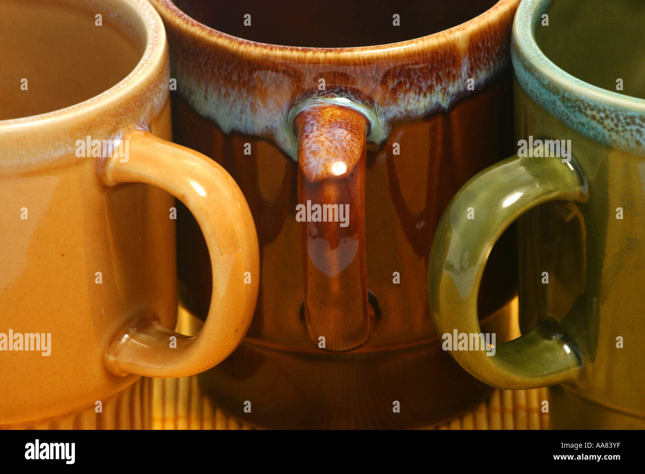 Cups with handles hi-res stock photography and images - Alamy