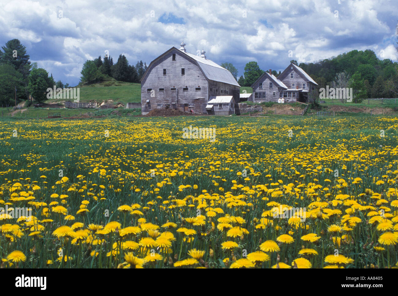East central vermont hi-res stock photography and images - Alamy