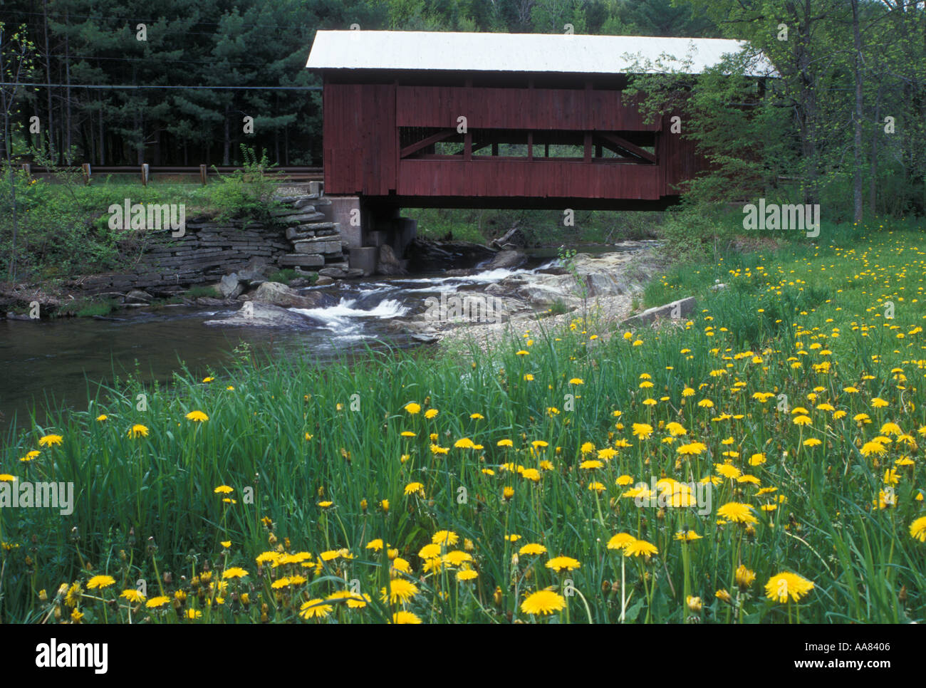 Northfield falls hi-res stock photography and images - Alamy