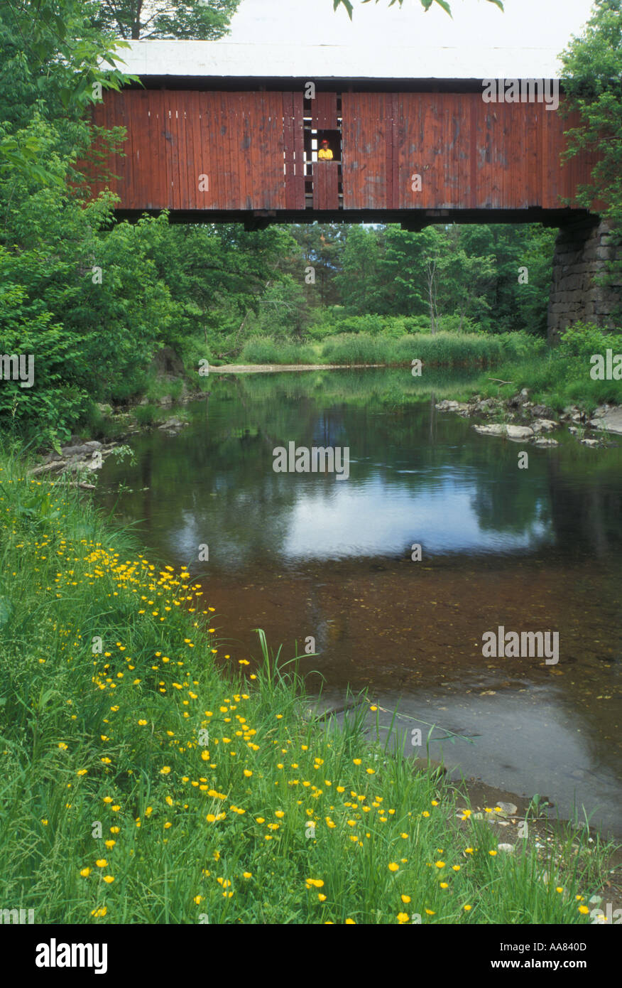 Northfield falls hi-res stock photography and images - Alamy