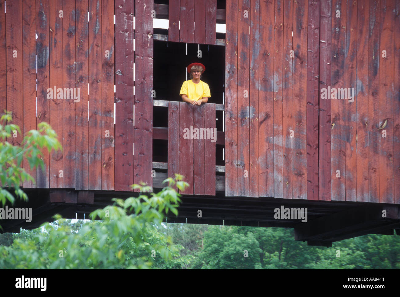 Northfield falls hi-res stock photography and images - Alamy