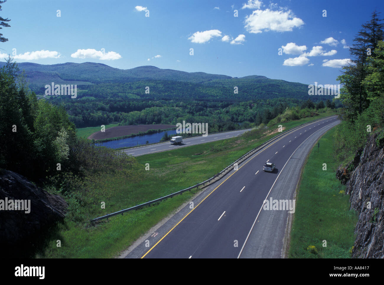 Barnet highway hi-res stock photography and images - Alamy