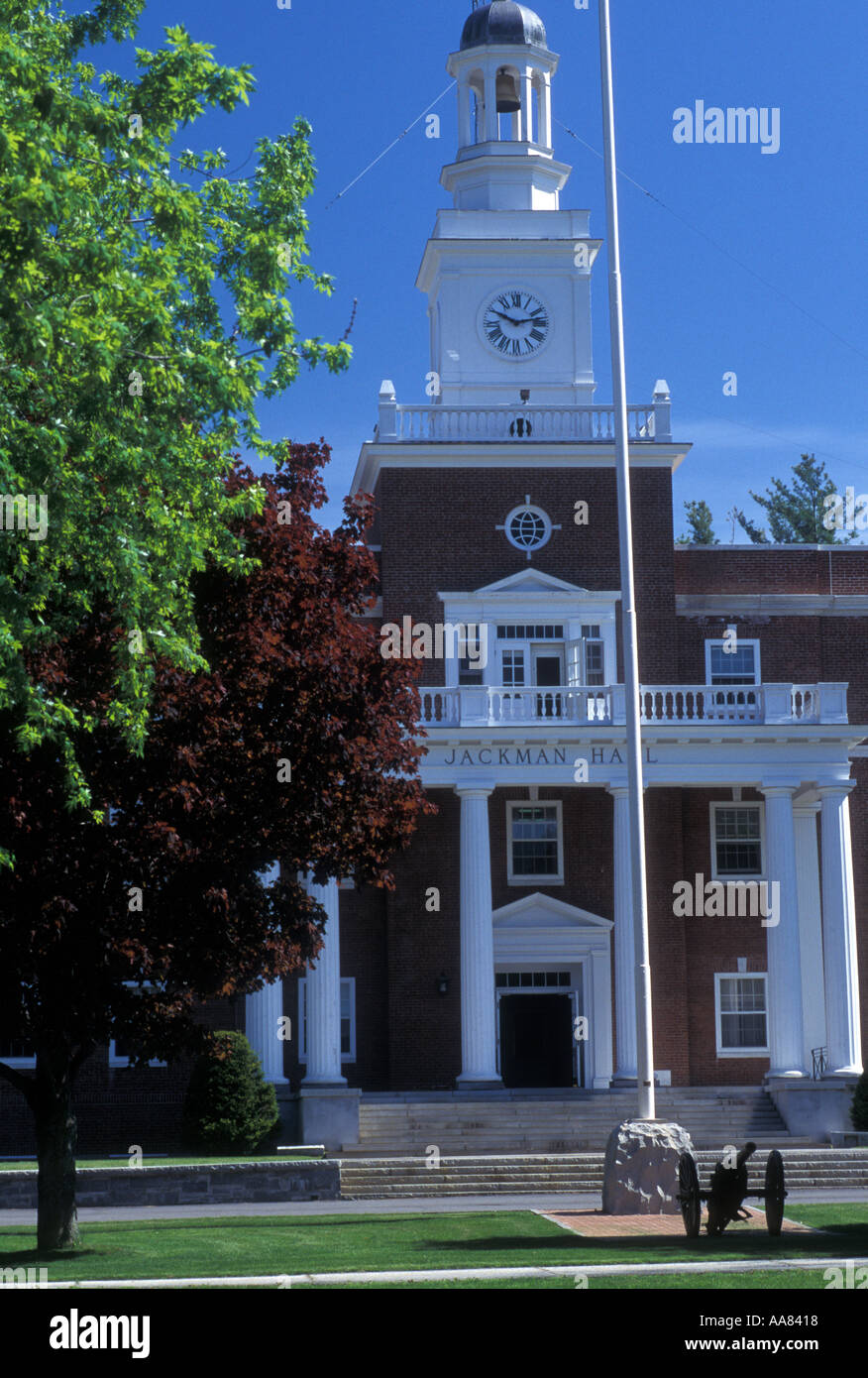 Norwich university vermont hi-res stock photography and images - Alamy