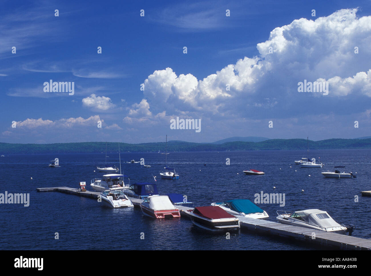 South hero vermont hi-res stock photography and images - Alamy