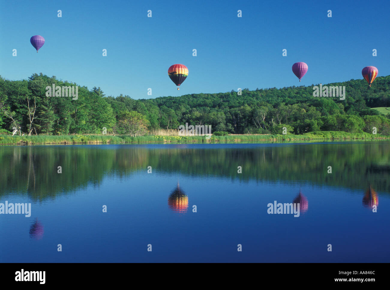 Air vermont hi-res stock photography and images - Alamy