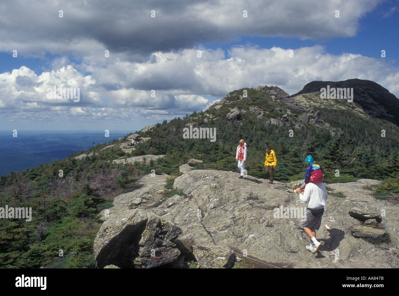Stowe mt resort hi-res stock photography and images - Alamy