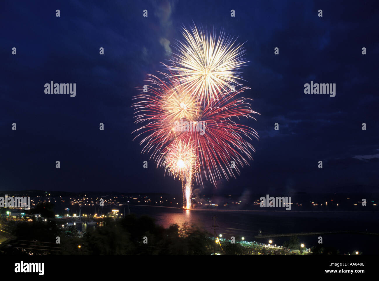 Burlington bay hi-res stock photography and images - Alamy