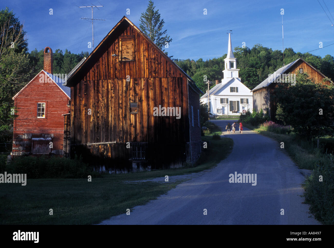 Rustic country pictures hi-res stock photography and images - Alamy