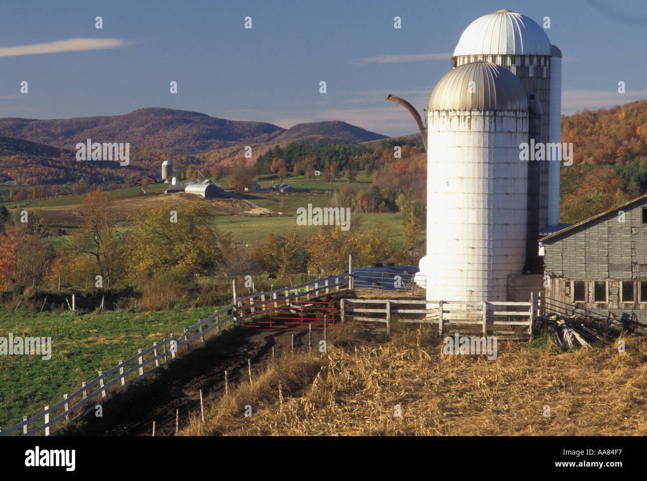 Underhill vermont hi-res stock photography and images - Alamy