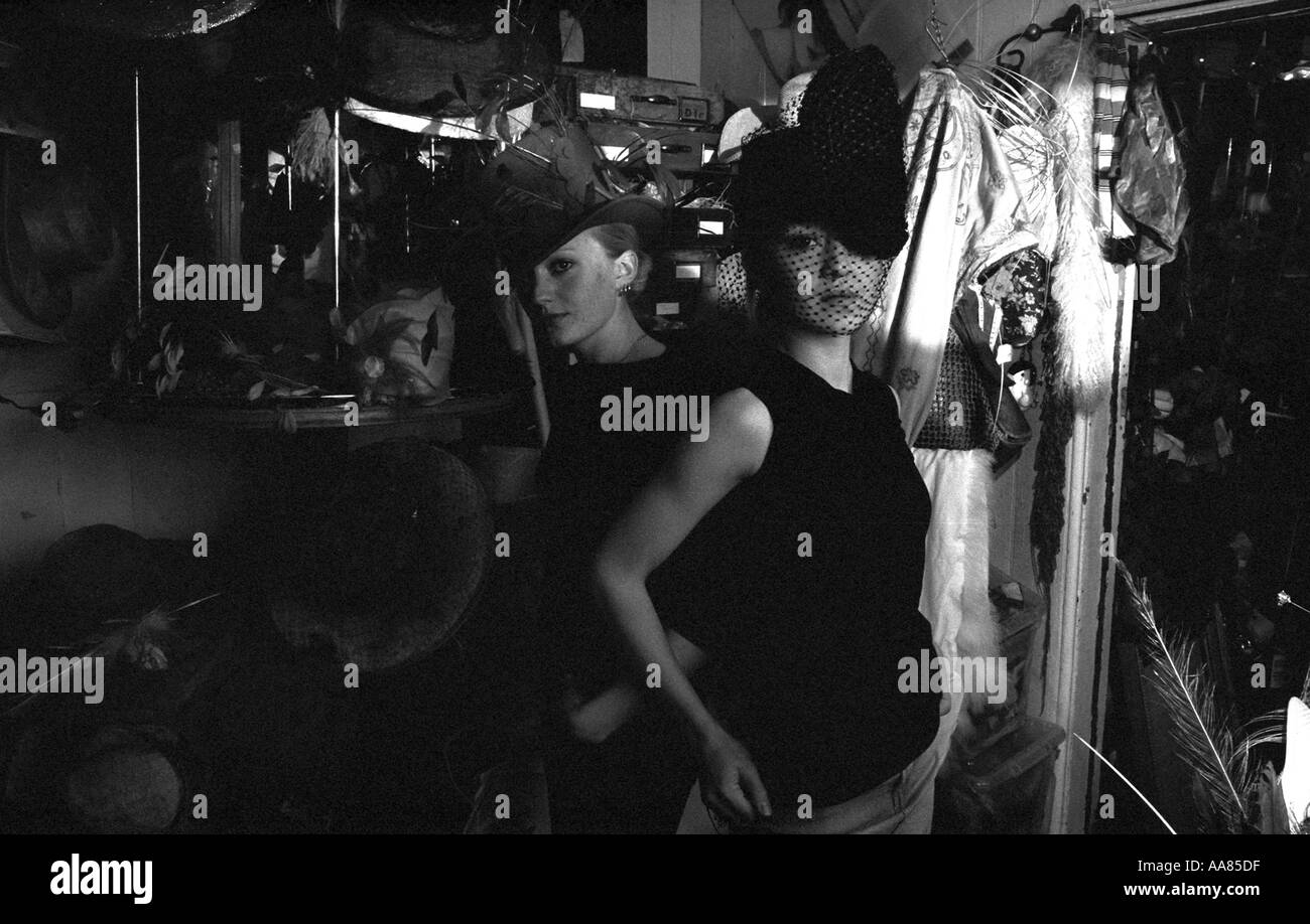 Miliners hi-res stock photography and images - Alamy