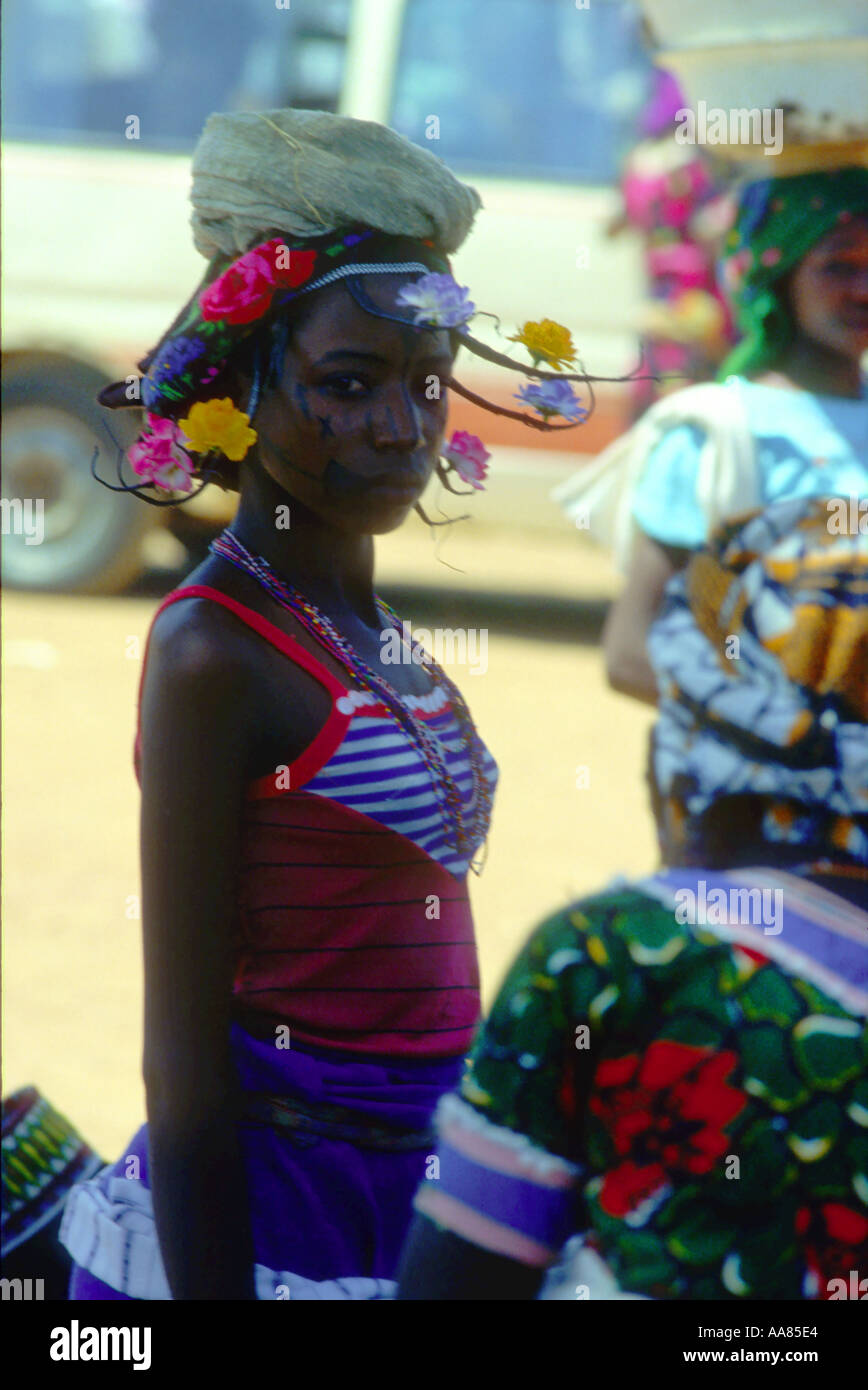 Fulani nigeria hi-res stock photography and images - Alamy