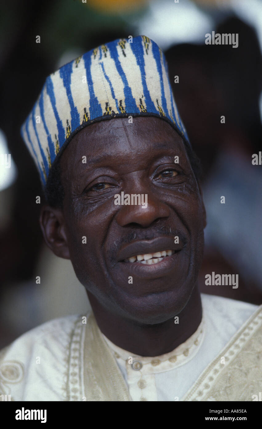 Hausa costume hi-res stock photography and images - Alamy