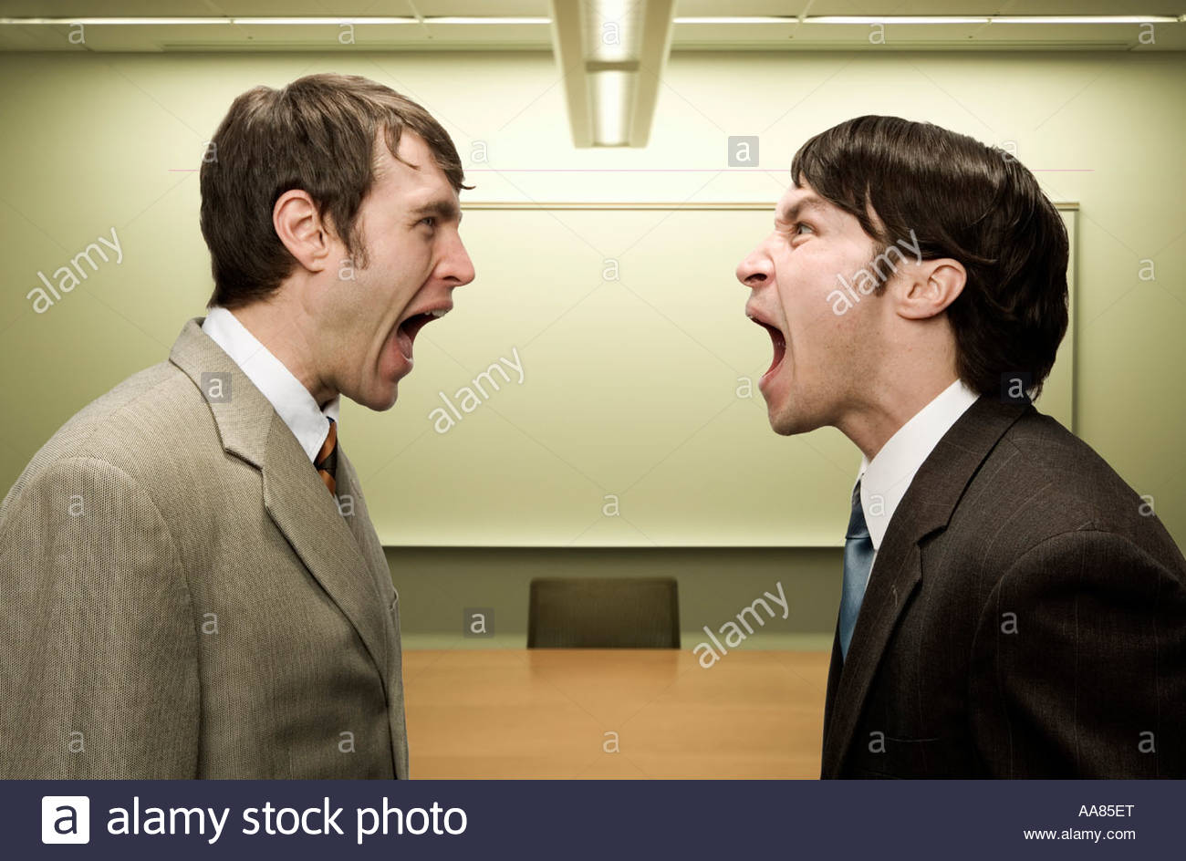 Angry Face Shout Stock Photos & Angry Face Shout Stock Images - Alamy