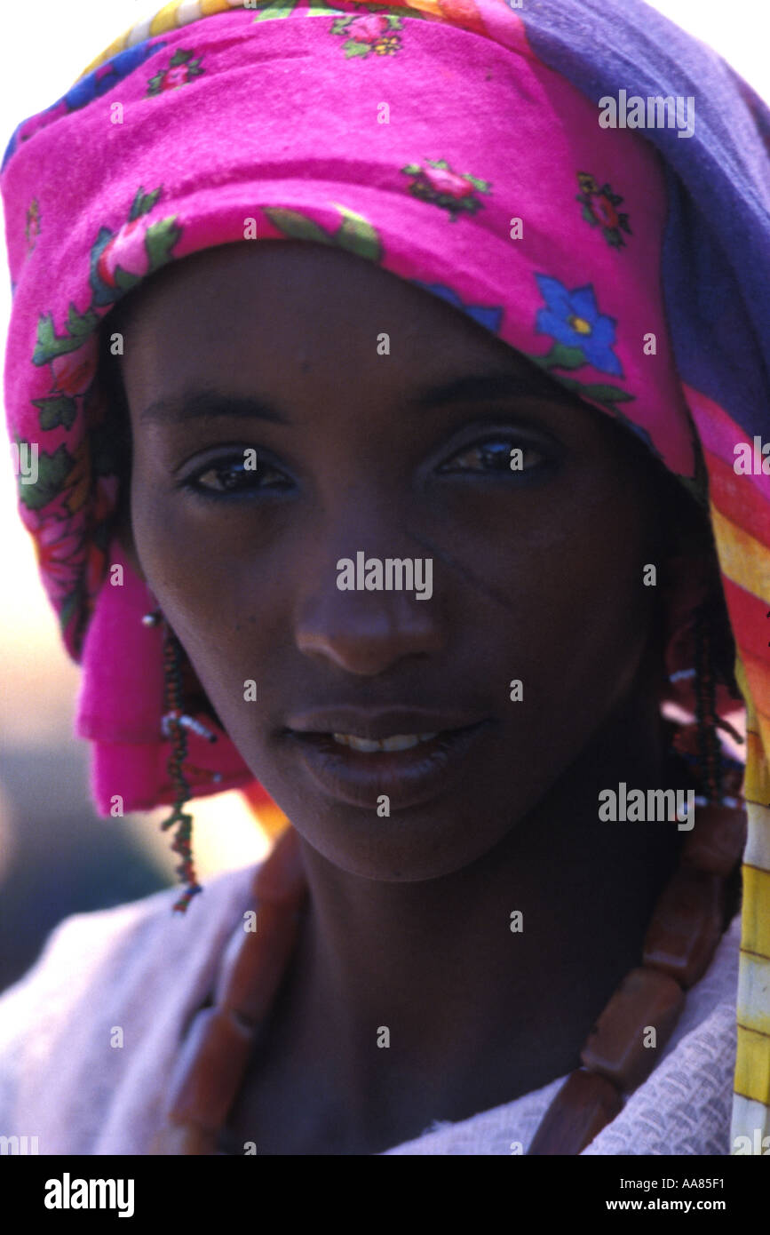 Fulani costume hi-res stock photography and images - Alamy
