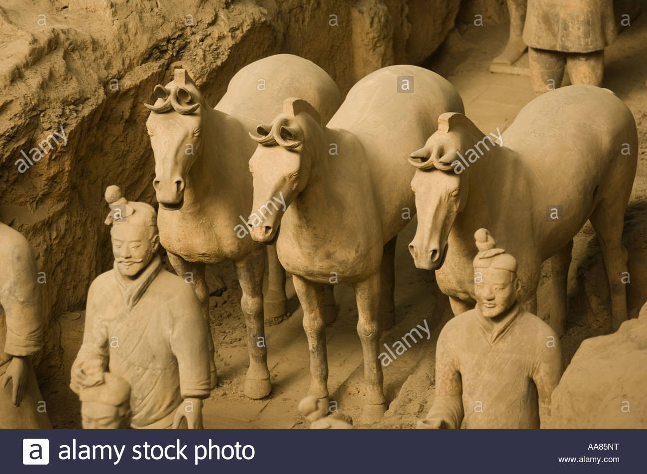 Qin Shi Huangdi Tomb Stock Photos & Qin Shi Huangdi Tomb Stock Images ...