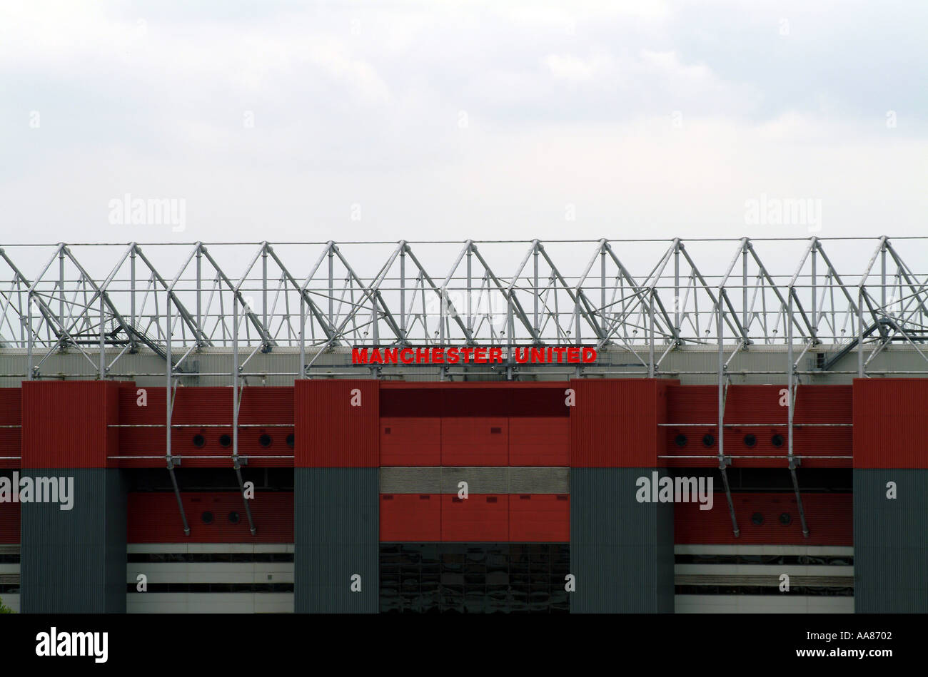 old trafford mufc mu man u manchester united football club english ...