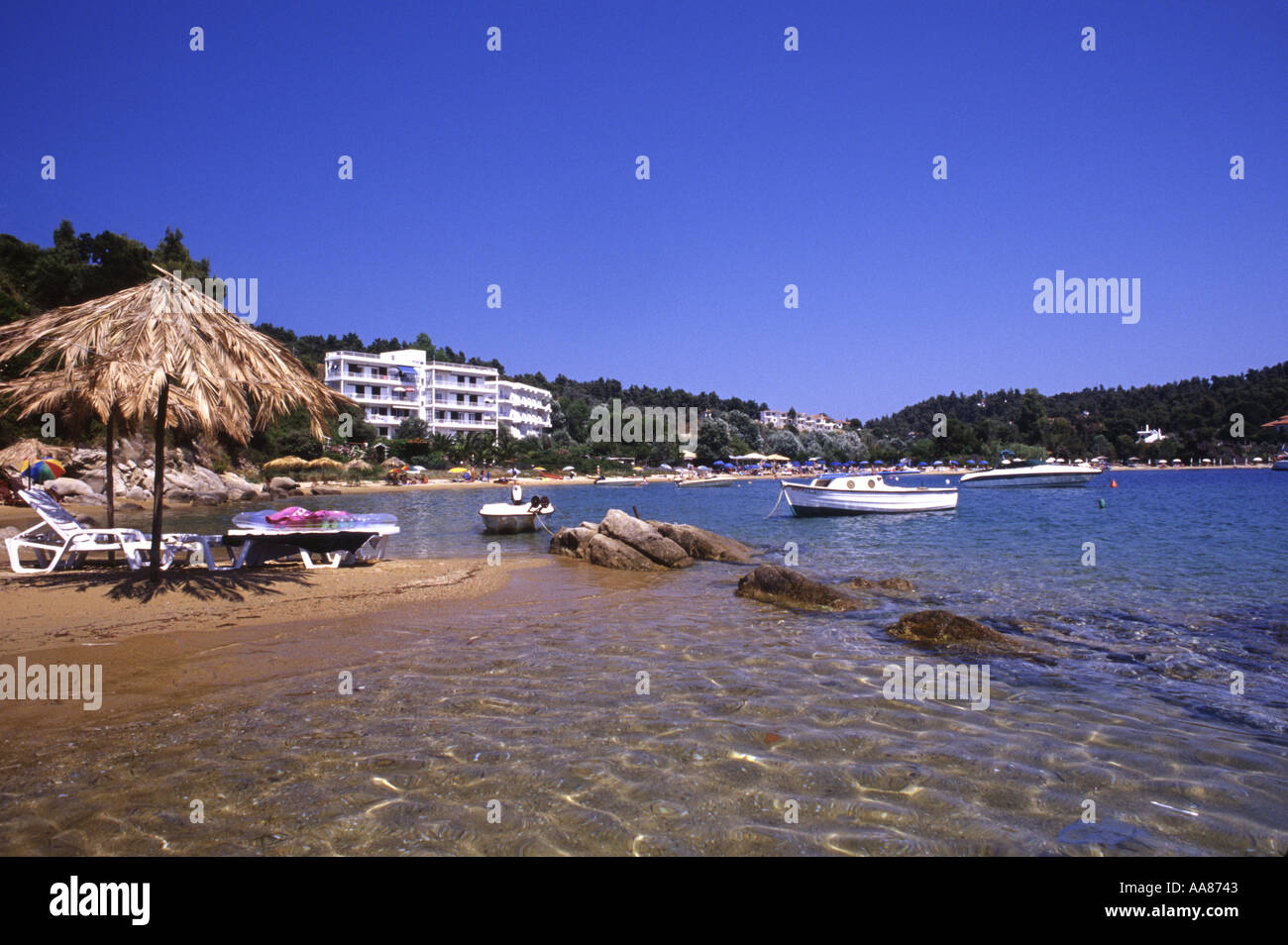 Kolios Skiathos Stock Photos & Kolios Skiathos Stock Images - Alamy