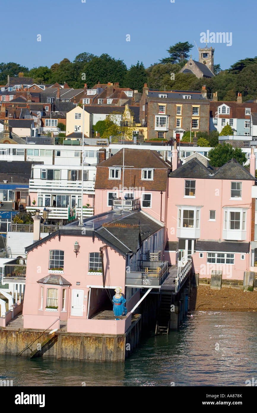 Sir Max Aitkin Lord Beaverbrook House Cowes Isle of Wight England UK ...