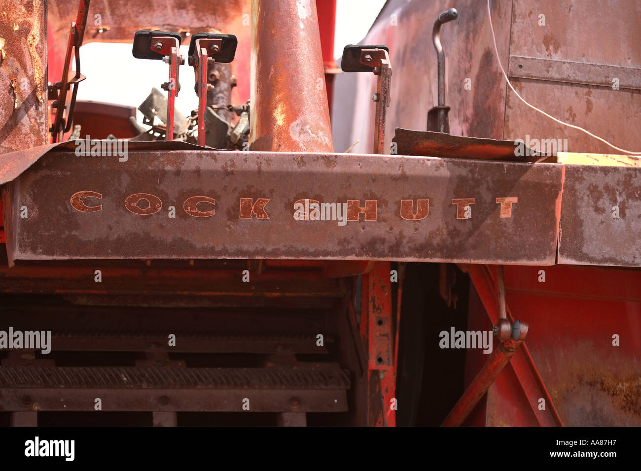 Cockshutt hi-res stock photography and images - Alamy