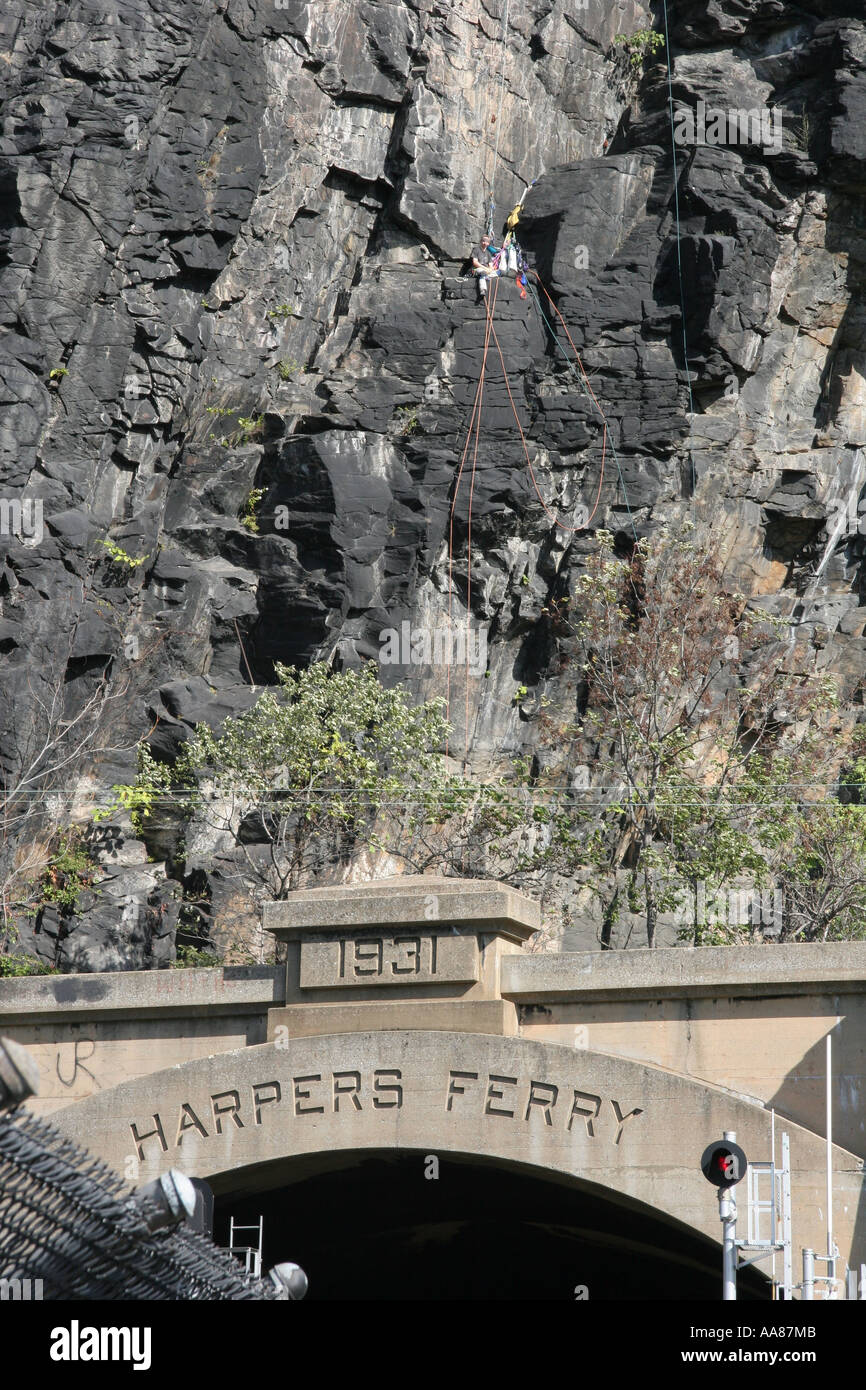 Entrance national civil war hi-res stock photography and images - Alamy