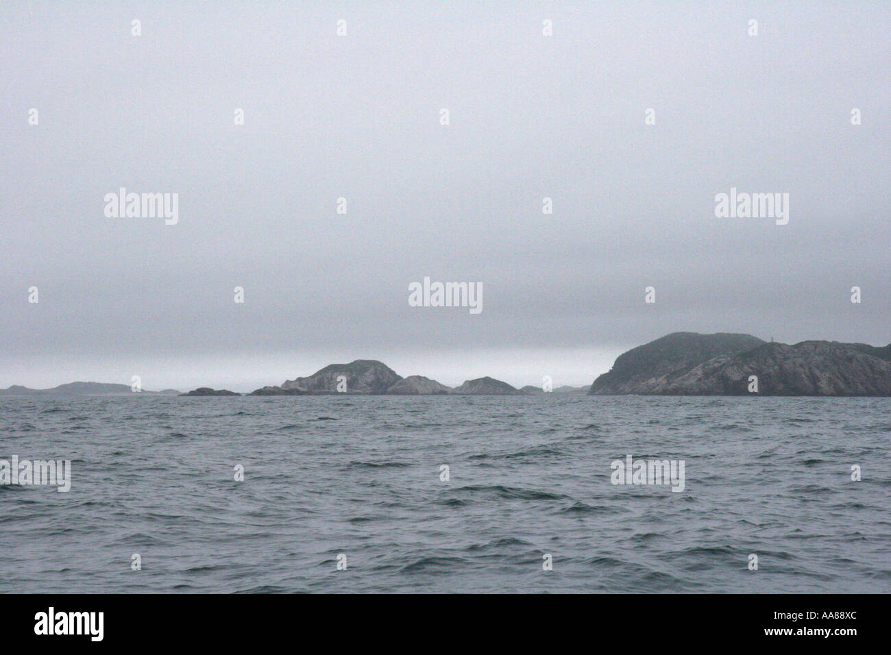 Burgeo newfoundland hi-res stock photography and images - Alamy