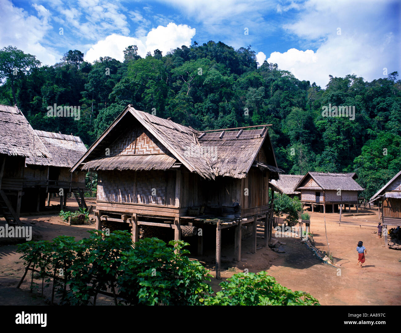 Khamu laos hi-res stock photography and images - Alamy