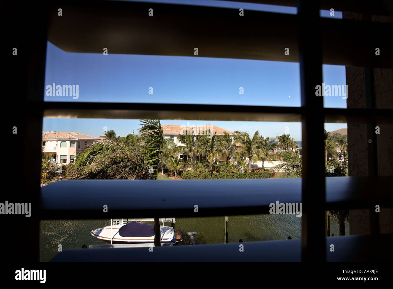 Interior homes florida hi-res stock photography and images - Alamy