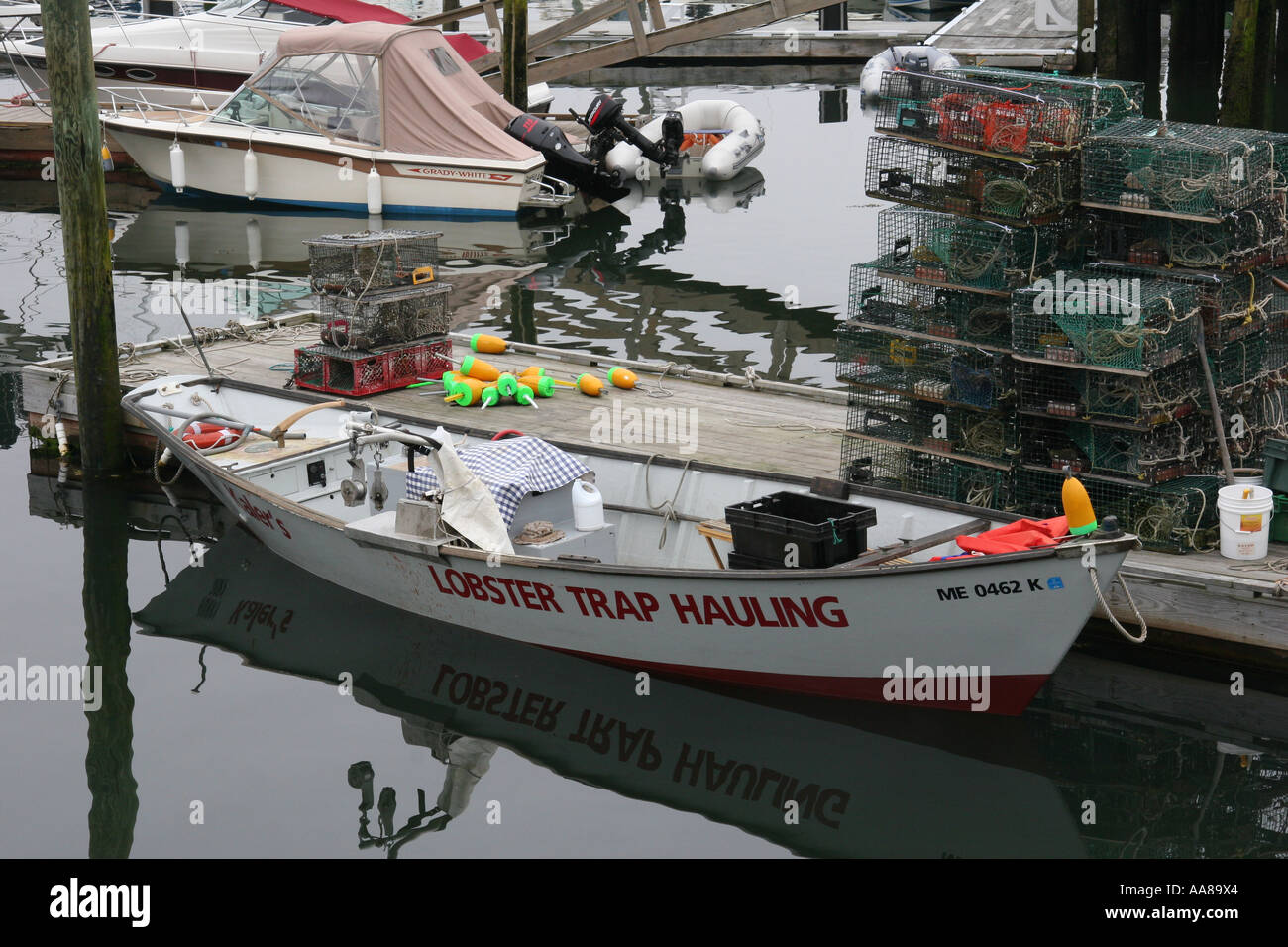 Motor dory hi-res stock photography and images - Alamy