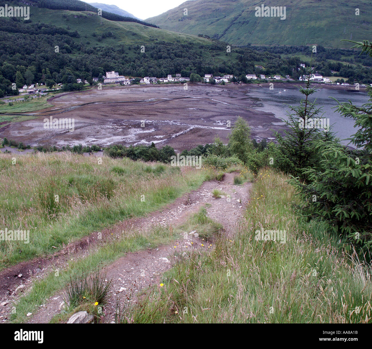 Arrochar beach hi-res stock photography and images - Alamy