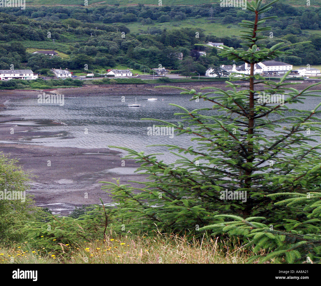 Arrochar beach hi-res stock photography and images - Alamy