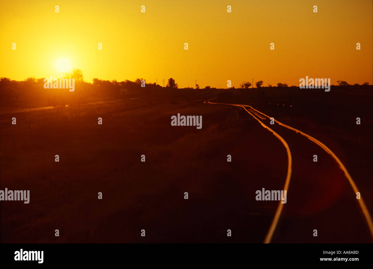 Longreach railway hi-res stock photography and images - Alamy