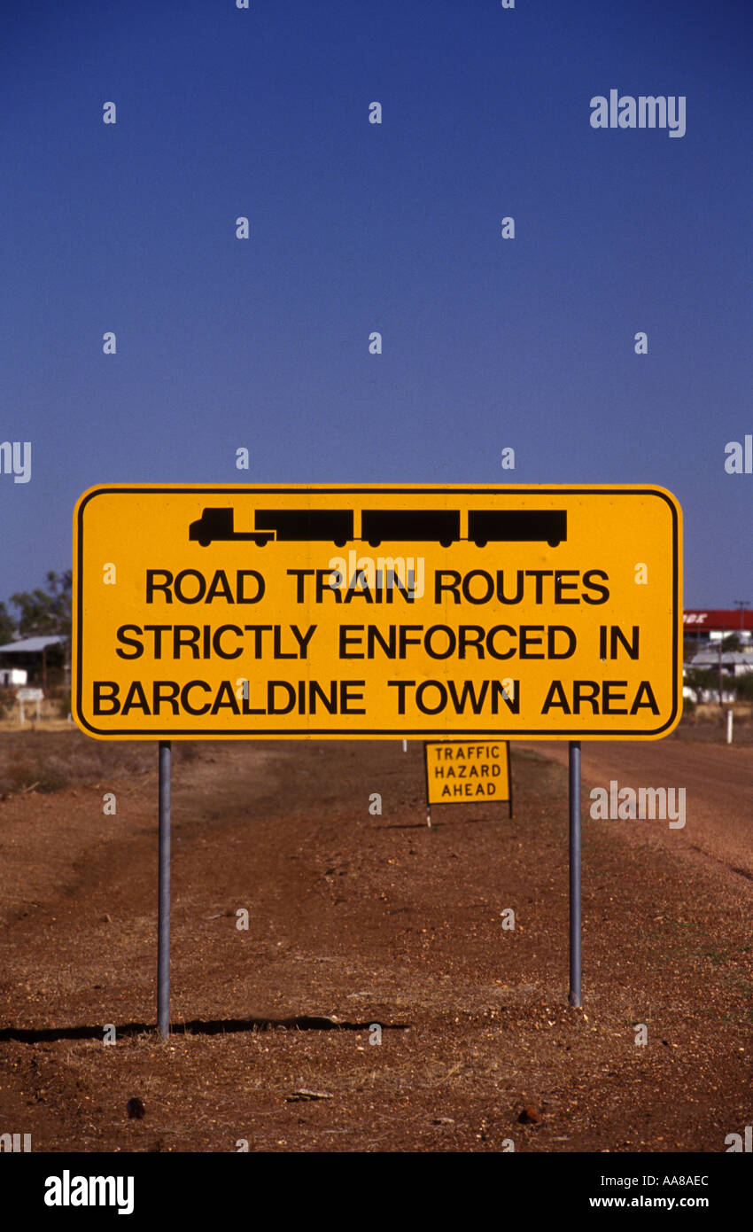 Strange road signs australia hi-res stock photography and images - Alamy