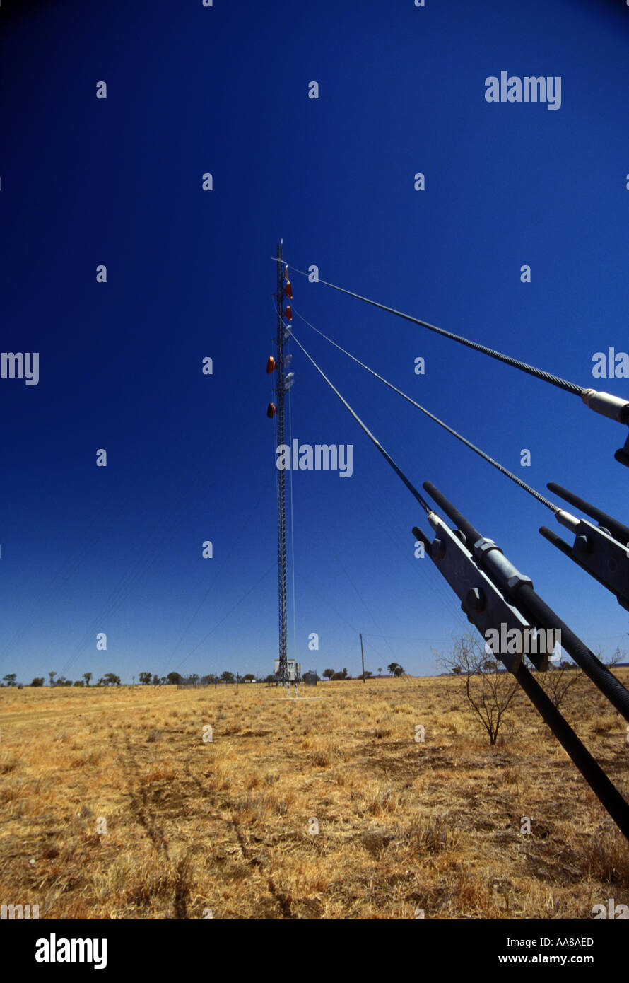 Telstra communications tower hi-res stock photography and images - Alamy