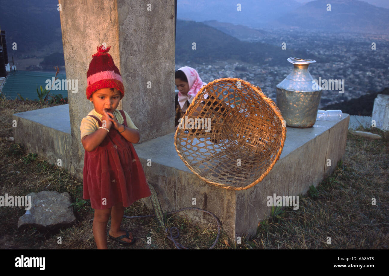 Mother fetching child hi-res stock photography and images - Alamy