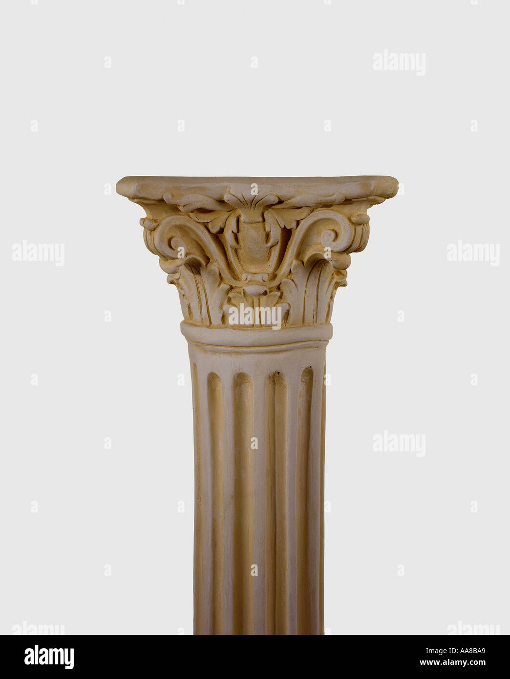 Roman pillar architecture Cut Out Stock Images & Pictures - Alamy