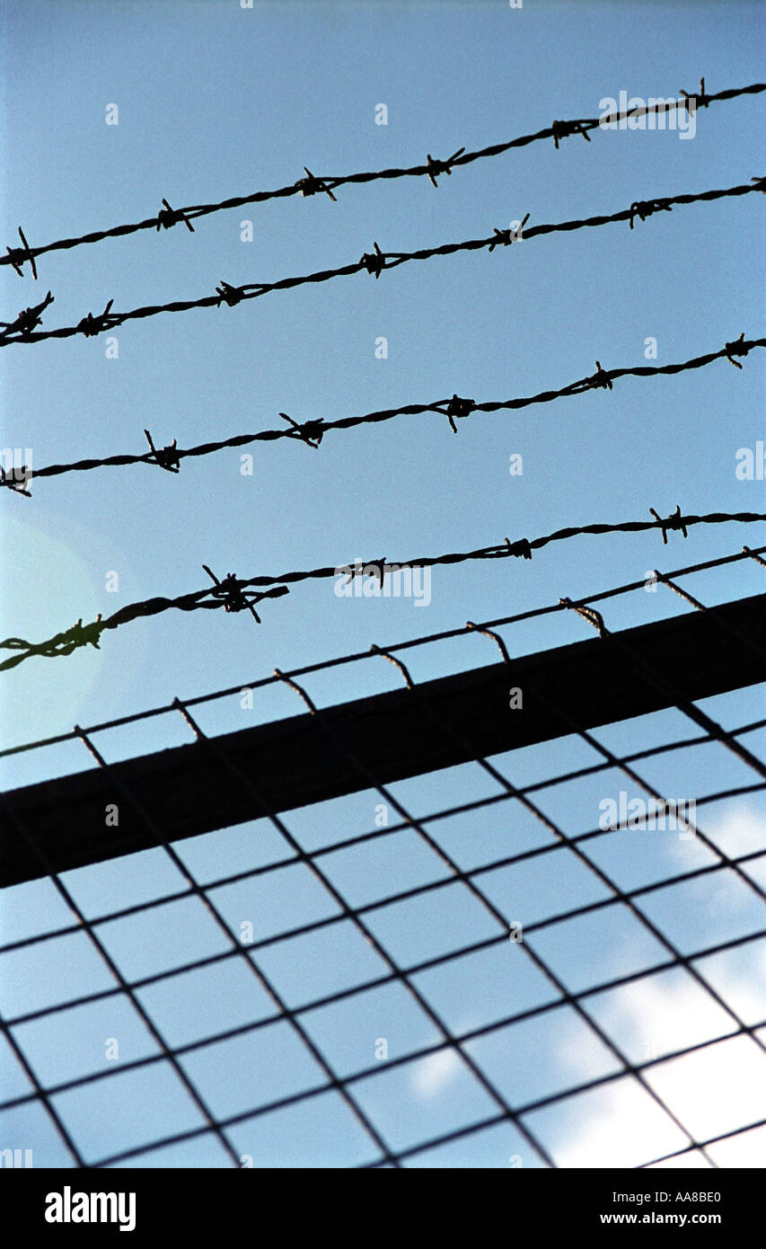 Segregation prison prisoner uk hi-res stock photography and images - Alamy