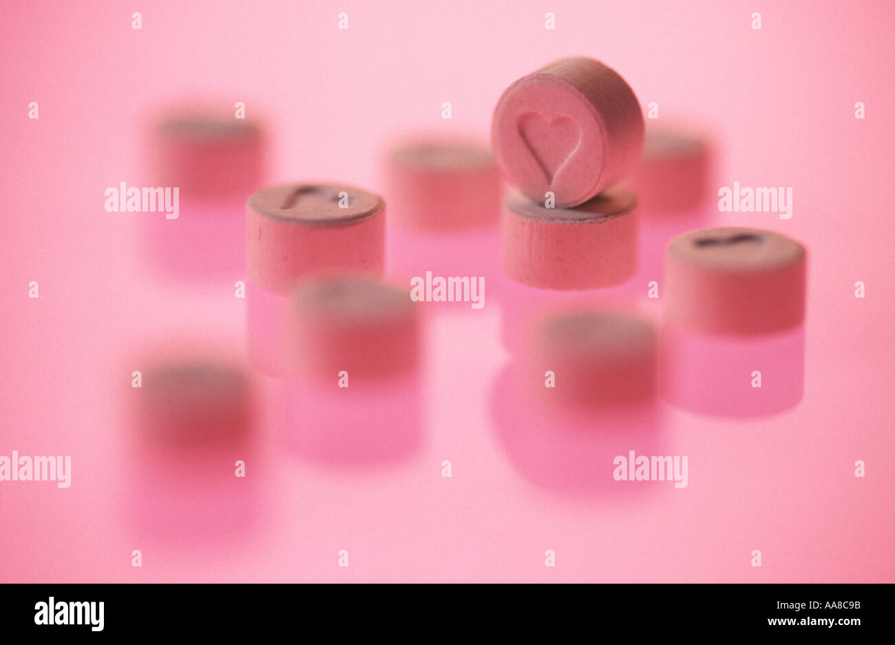Ecstasy tablet e hi-res stock photography and images - Alamy