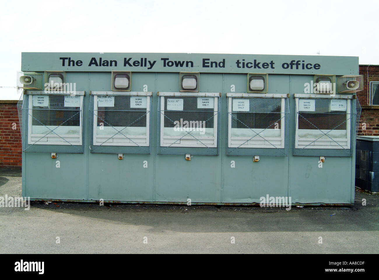Home preston north end hi-res stock photography and images - Alamy