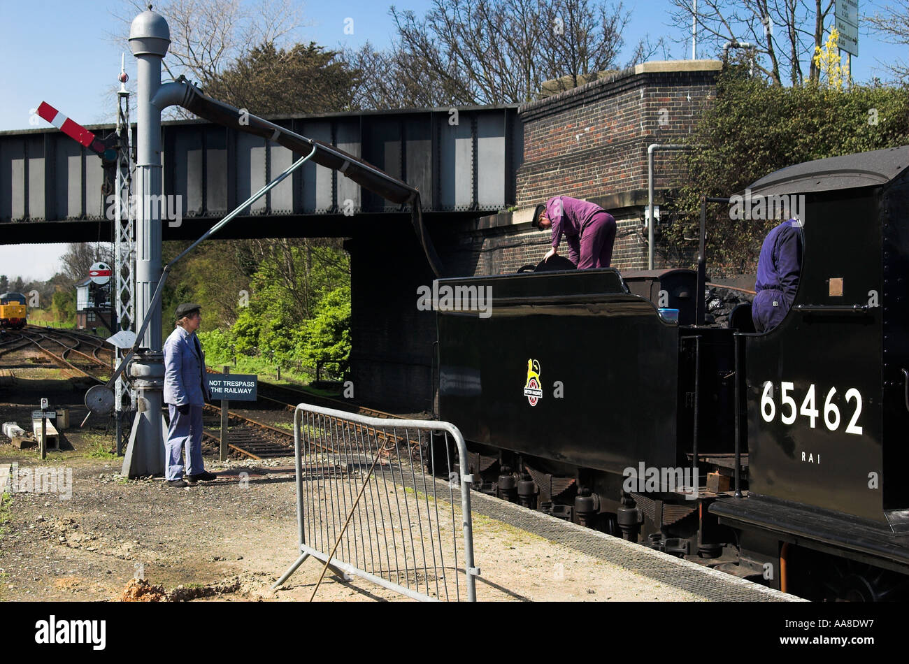 J15 steam locomotive north norfolk hi-res stock photography and images ...