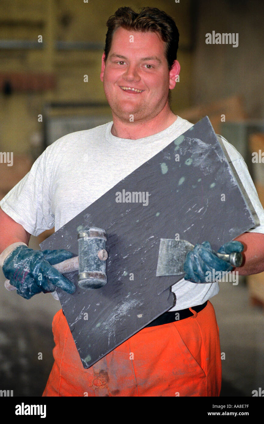 Penrhyn slate mine hi-res stock photography and images - Alamy