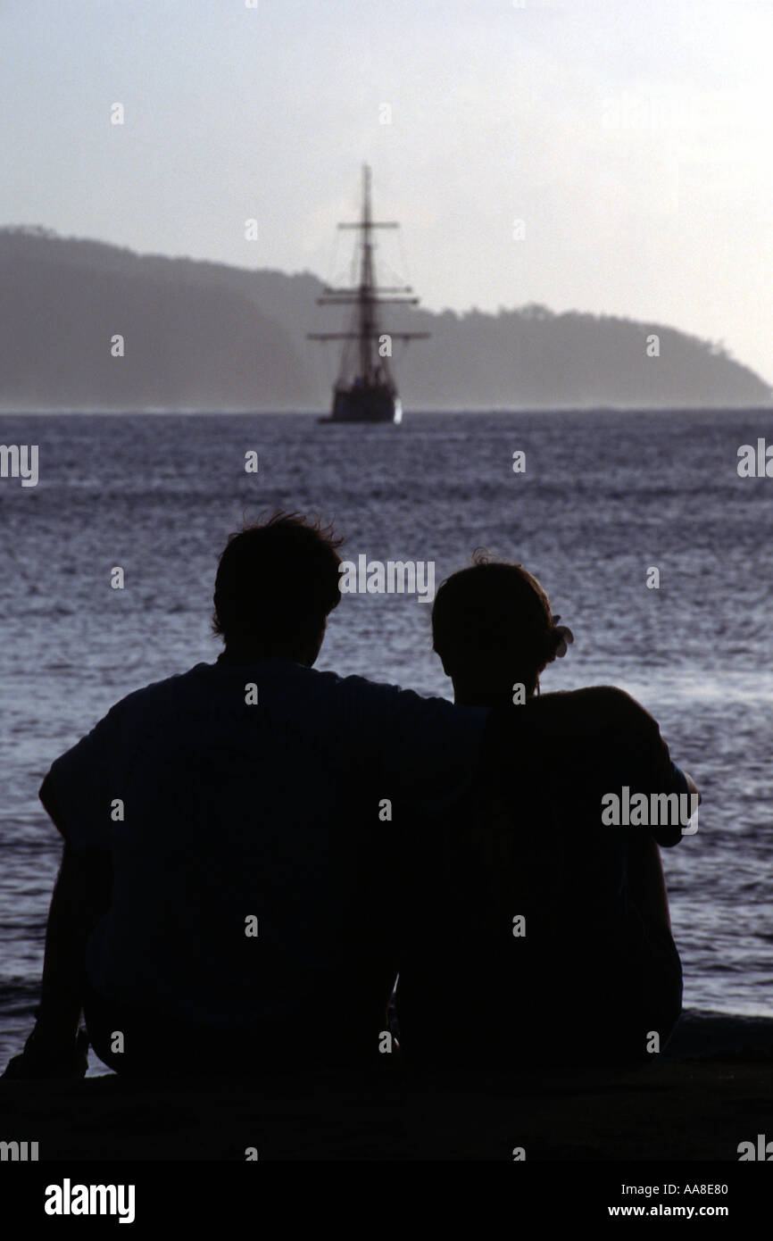 Tall sailing ship soren larsen hi-res stock photography and images - Alamy