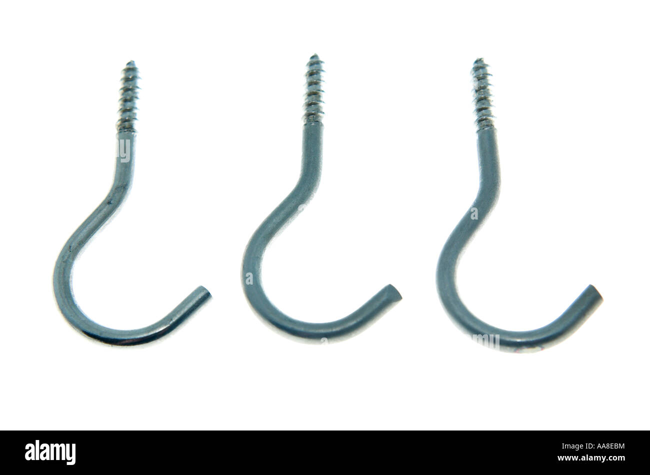 Attached to hooks hi-res stock photography and images - Alamy