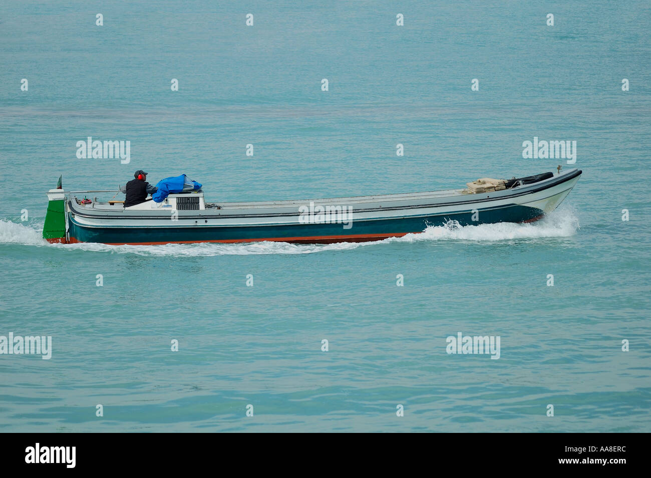 Motorized barge hi-res stock photography and images - Alamy