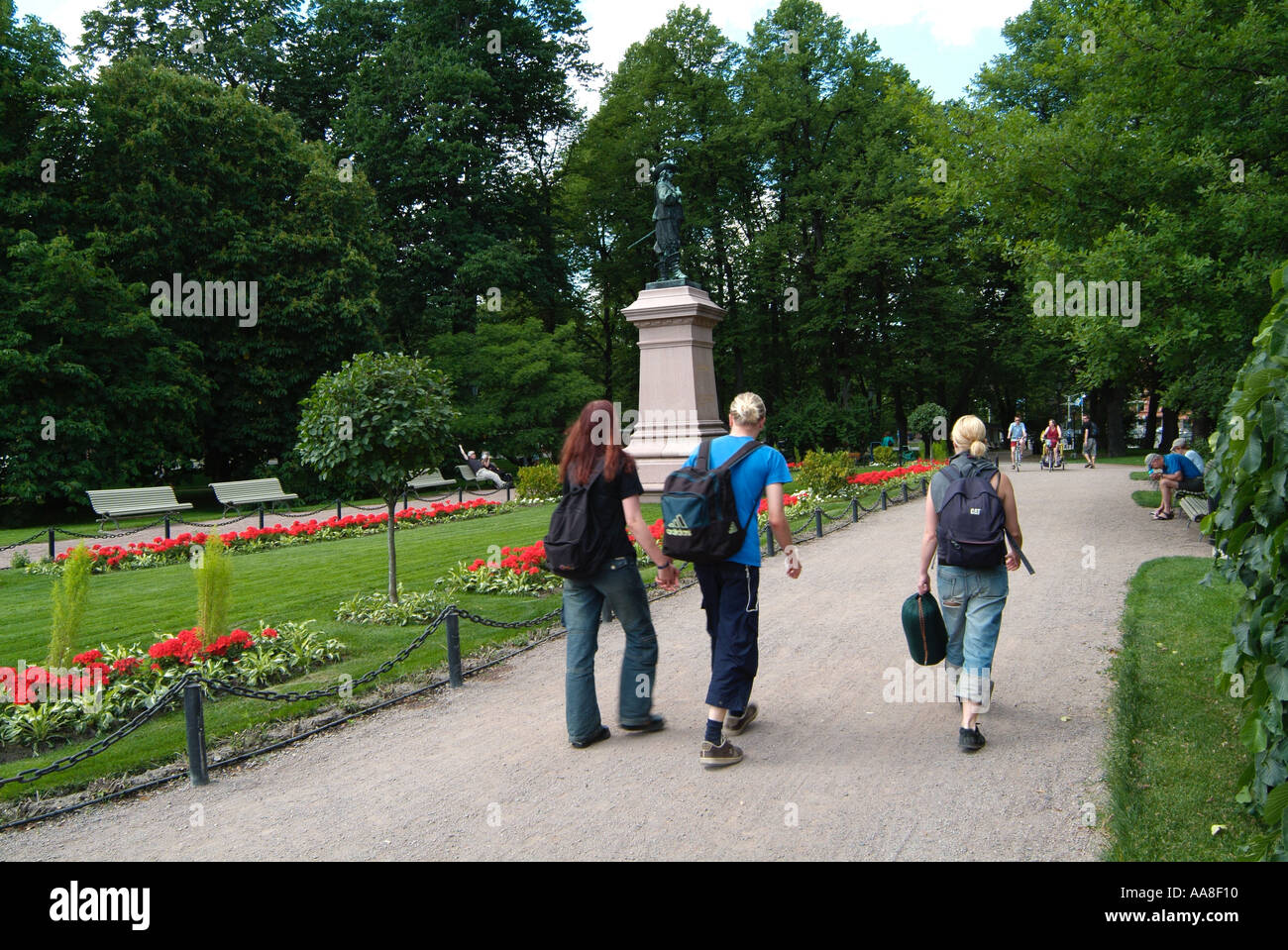 Turku finland summer hi-res stock photography and images - Alamy