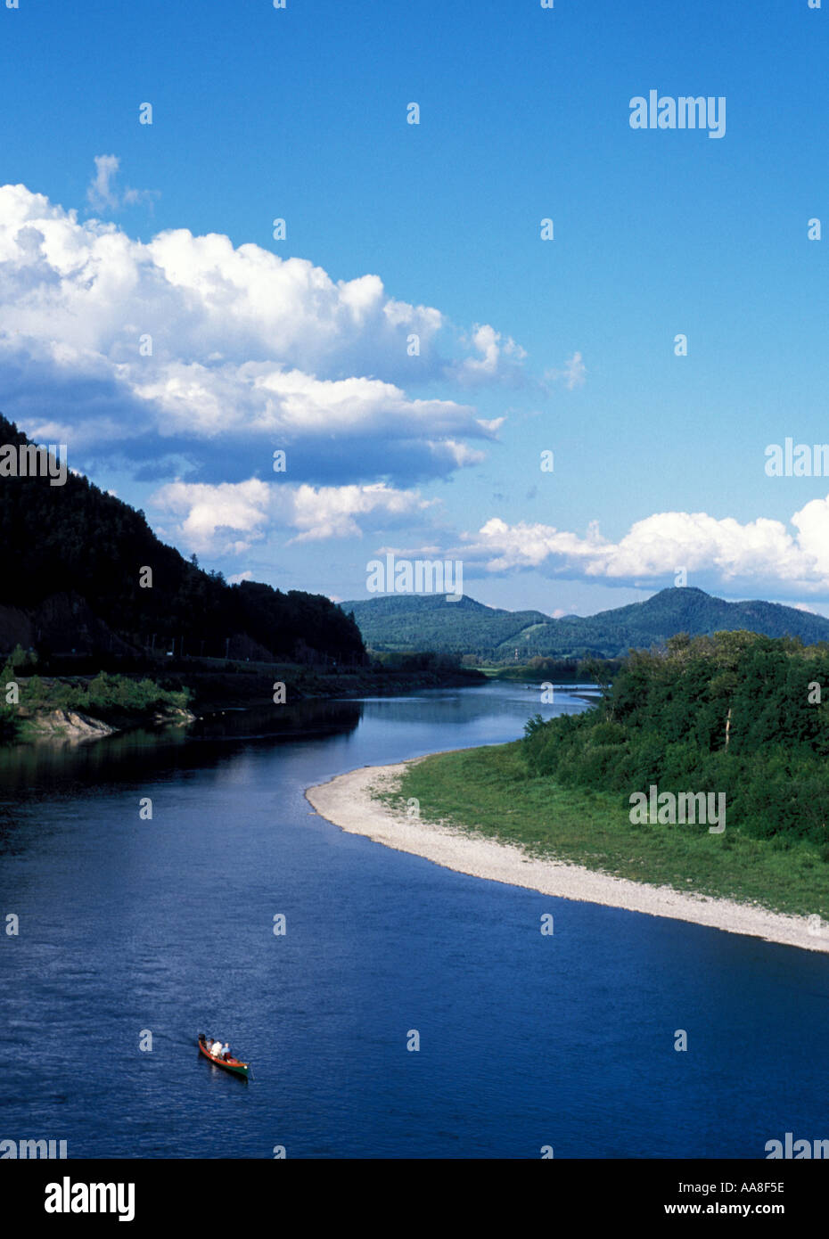 Quebec River