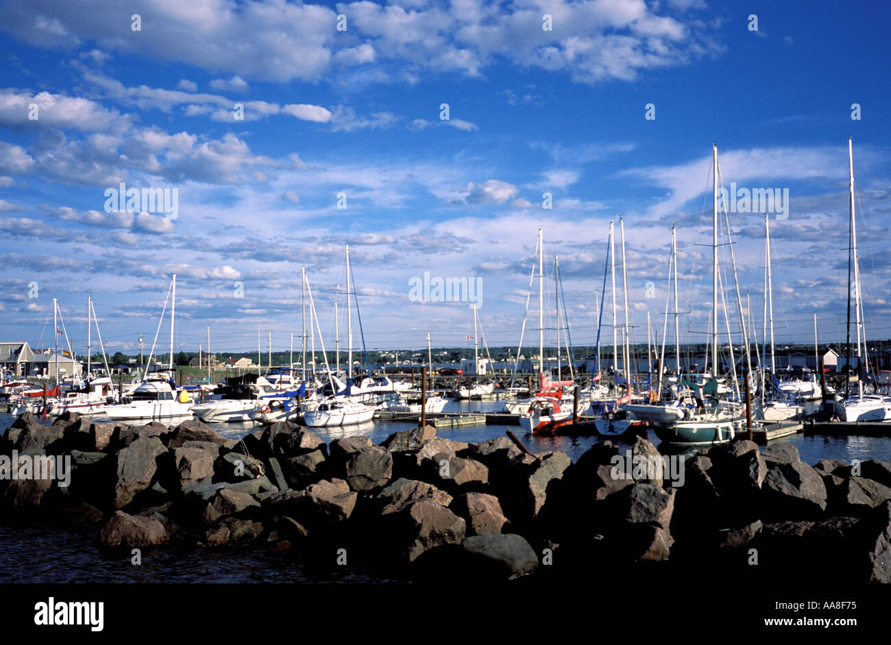 Shediac hi-res stock photography and images - Alamy