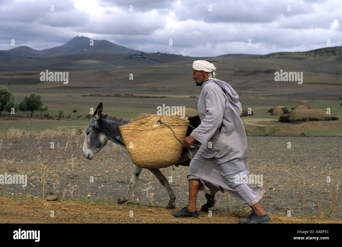 Ouezzane hi-res stock photography and images - Alamy