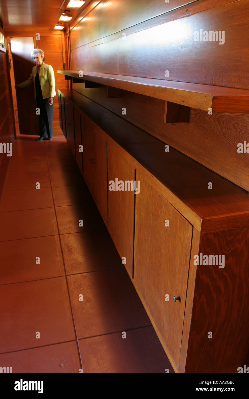 Usonian House Frank Lloyd Wright Stock Photos & Usonian House Frank ...