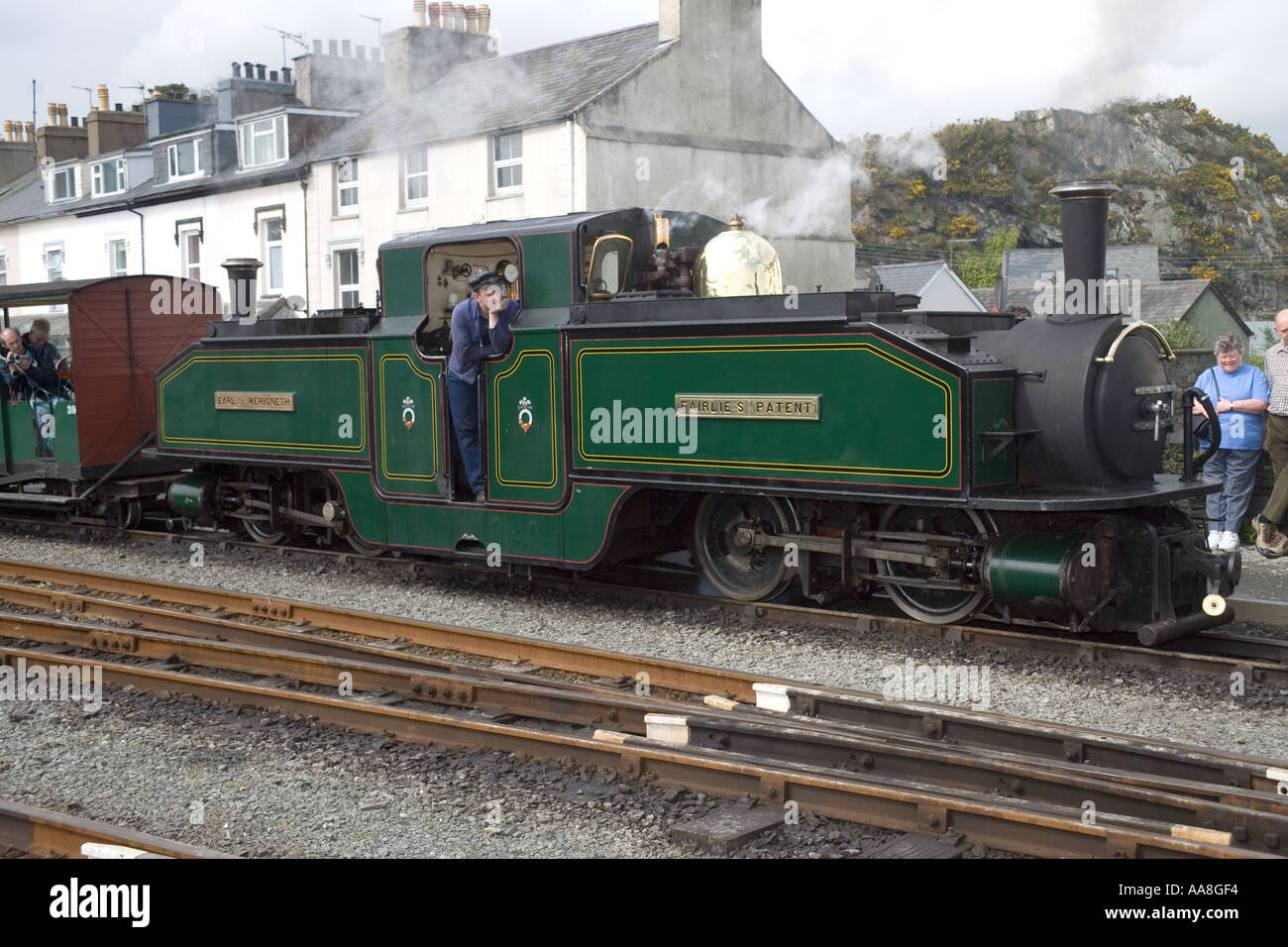 Earl of merioneth hi-res stock photography and images - Alamy