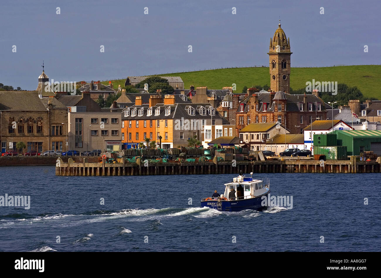 Campbelltown scotland High Resolution Stock Photography and Images - Alamy